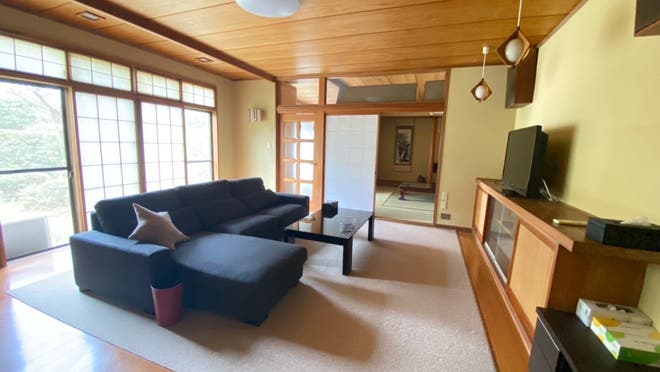 和室のある、広々な空間!の写真5