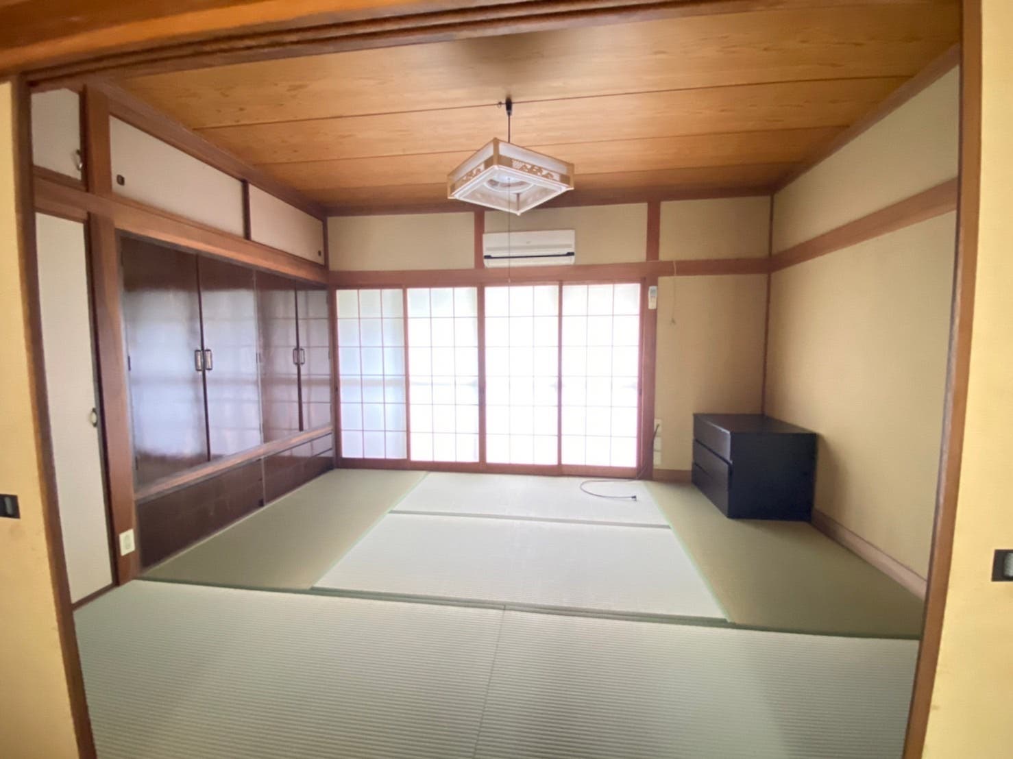和室のある、広々な空間！の写真7