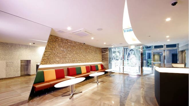 〈ワークplace心斎橋店〉ツイン ドリンク飲み放題☕️ホテルの一室だから安心♫テレワーク・サロンスペースにも✨WIFI無料の写真2