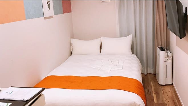 〈ワークplace心斎橋店〉ダブル ドリンク飲み放題☕️ホテルの一室だから安心♫テレワーク・サロンスペースにも✨WIFI無料の写真1