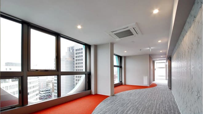 〈ワークplace心斎橋店〉ダブル ドリンク飲み放題☕️ホテルの一室だから安心♫テレワーク・サロンスペースにも✨WIFI無料の写真4