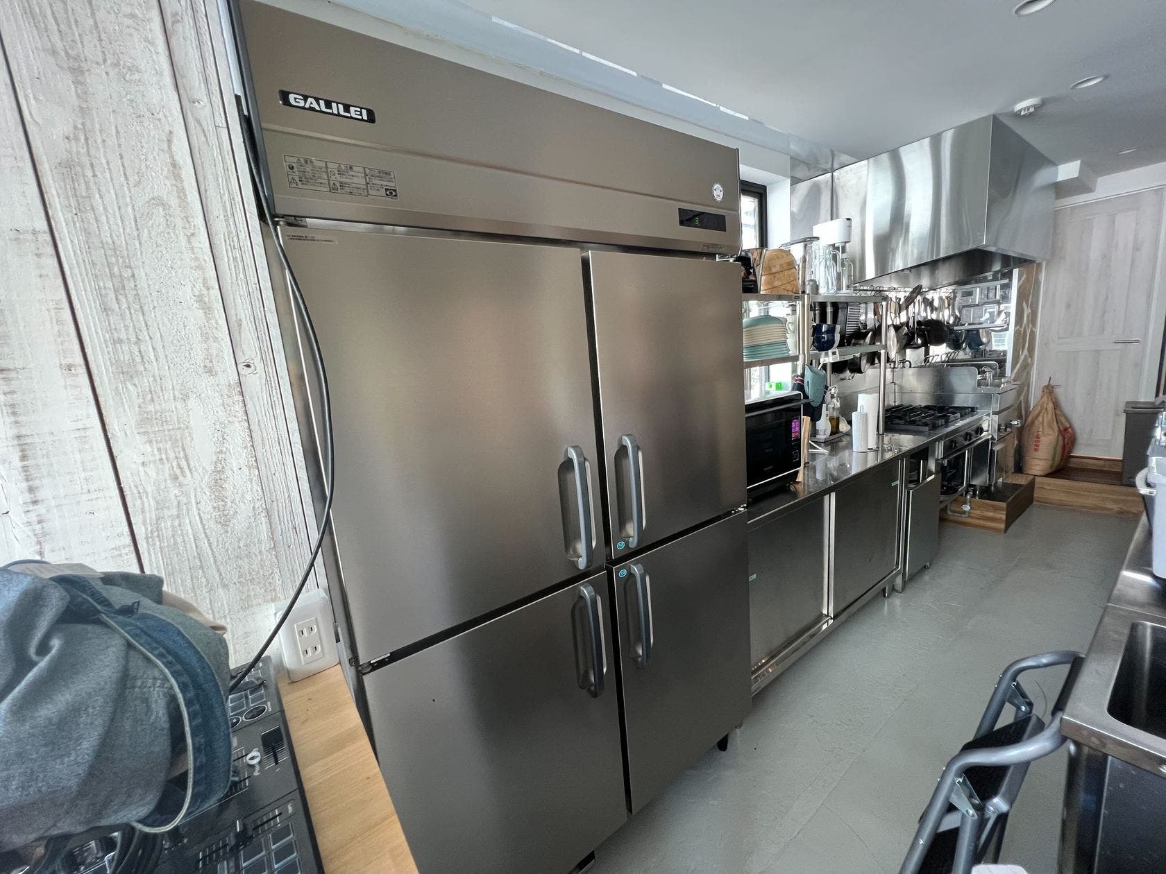 冷蔵／冷凍庫使用の画像1