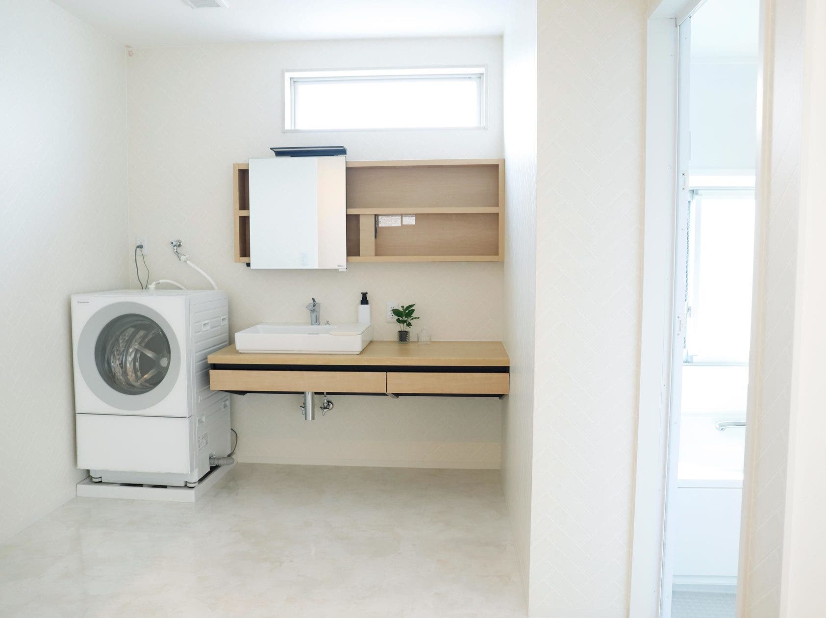 【京都駅から車で15分】キッチン、バスルーム、パウダールーム、インナーテラスを兼ね備えた 本格的なハウススタジオ。の写真8