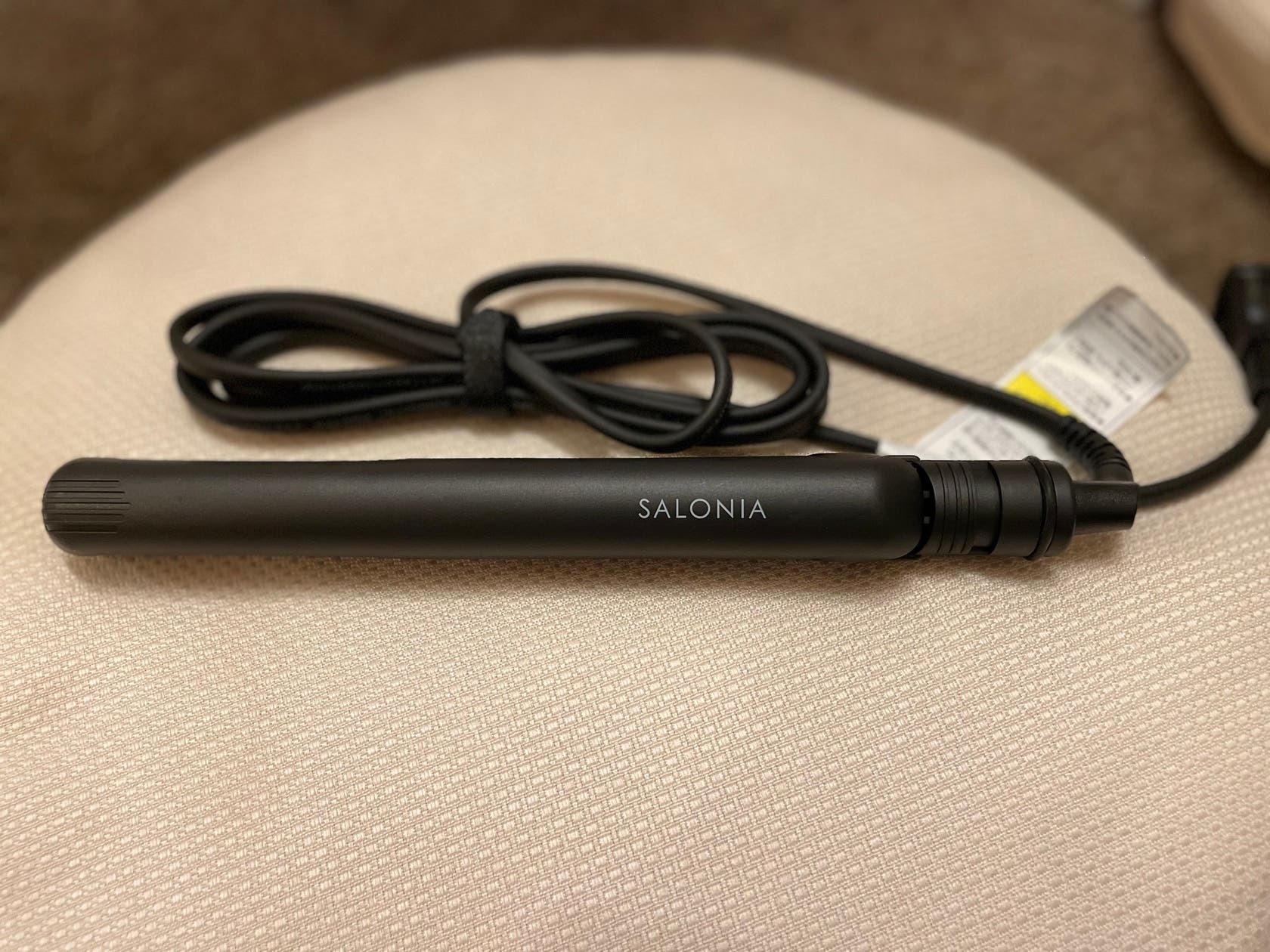 <無料>ヘアアイロンの画像1