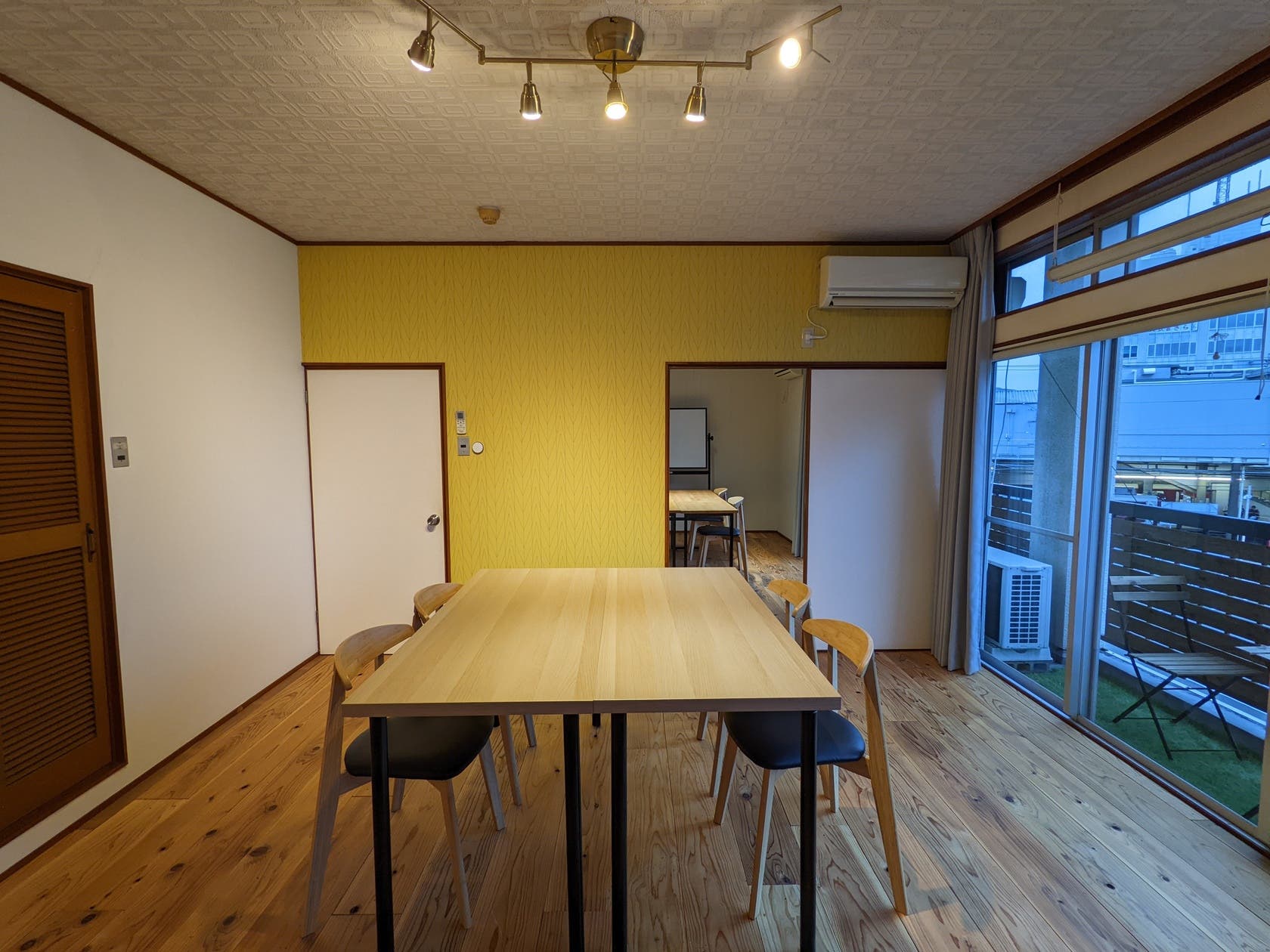 【サイダイジスペース】大和西大寺駅徒歩1分！明るい駅近のスペースです。の写真5