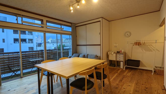 【サイダイジスペース】大和西大寺駅徒歩1分!明るい駅近のスペースです。の写真3