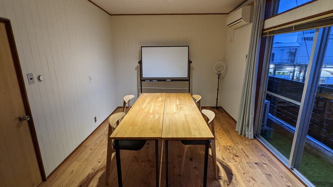 【サイダイジスペース】大和西大寺駅徒歩1分!明るい駅近のスペースです。の写真24