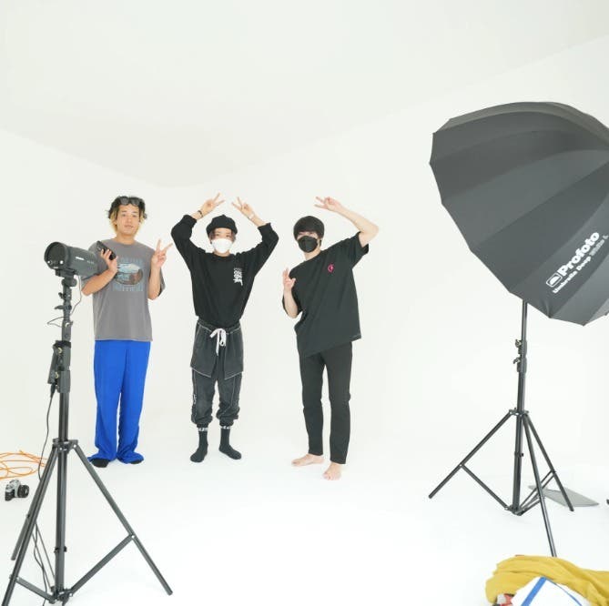 都内屈指の内装！おしゃれなフォトスタジオで撮影しませんか？の写真5