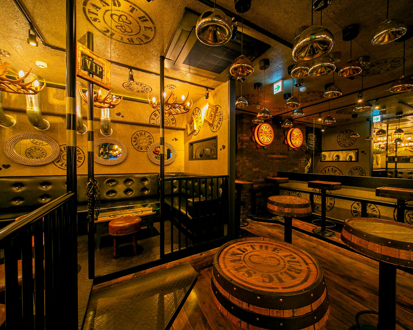 【梅田】★大人数貸切可能オシャレパーティースペース★ 様々なパーティーに!二次会・歓迎会 ★の写真4