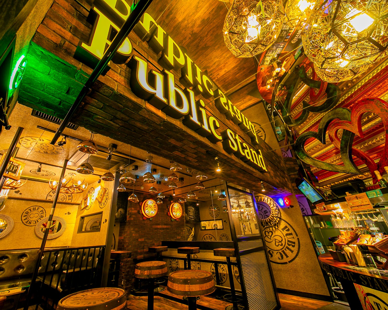 【梅田】★大人数貸切可能オシャレパーティースペース★ 様々なパーティーに!二次会・歓迎会 ★の写真5