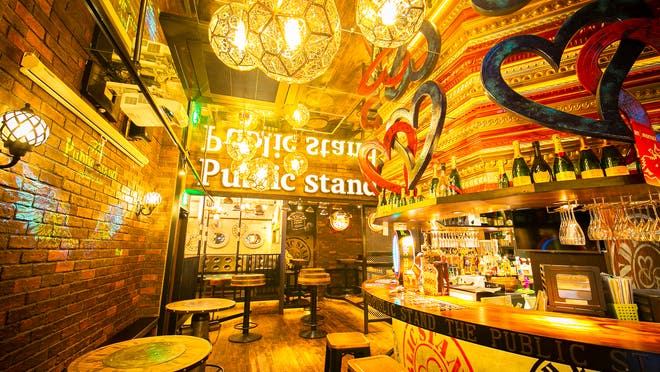 【梅田】★大人数貸切可能オシャレパーティースペース★ 様々なパーティーに!二次会・歓迎会 ★の写真7