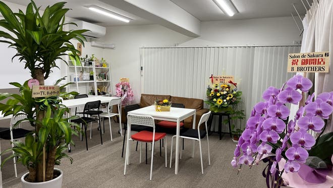 大阪メトロ中津駅から徒歩20秒!各種パーティー、カルチャー教室、商品説明会。キッチン・大型TV・ホワイトボード完備の写真12