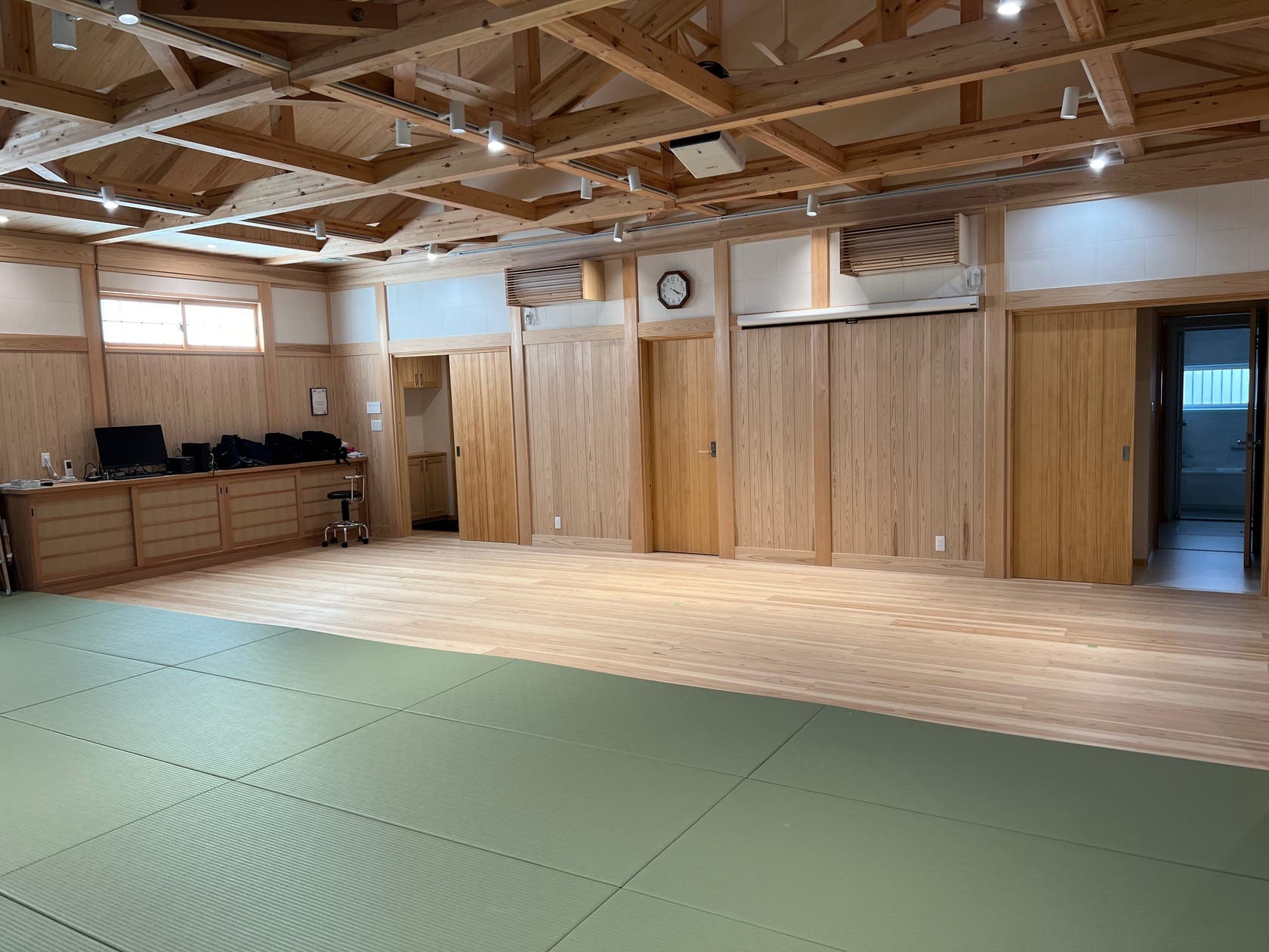 圧巻！道場の写真6