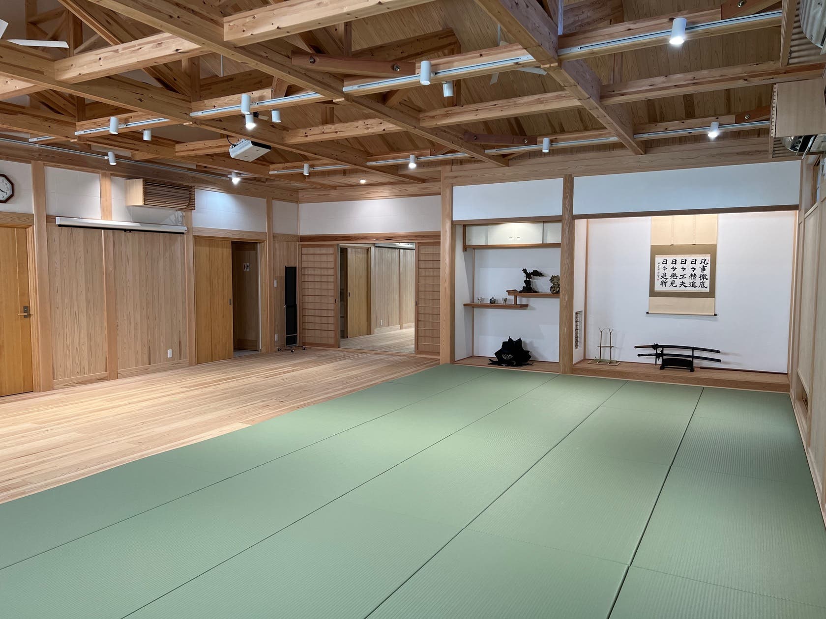 圧巻！道場の写真7