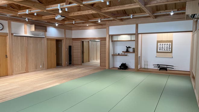 圧巻!道場の写真7