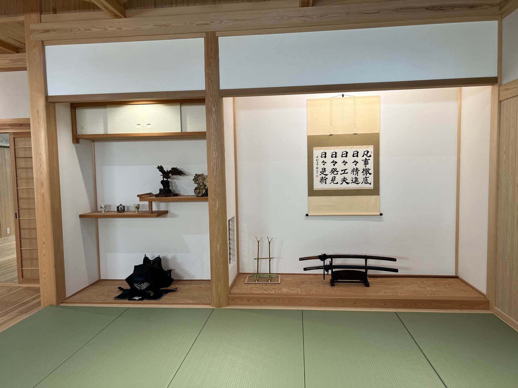 圧巻！道場の写真5