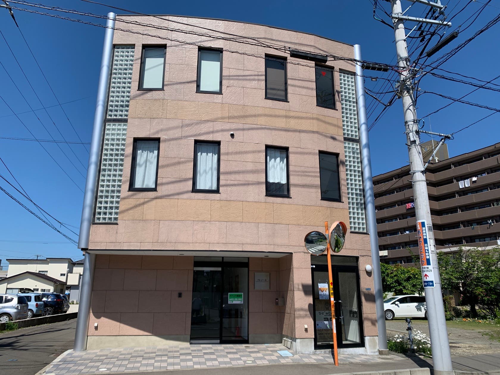 長町駅から徒歩6分! 完全個室のため会議やセミナー、研修、など幅広い用途でご利用可能ですの写真7