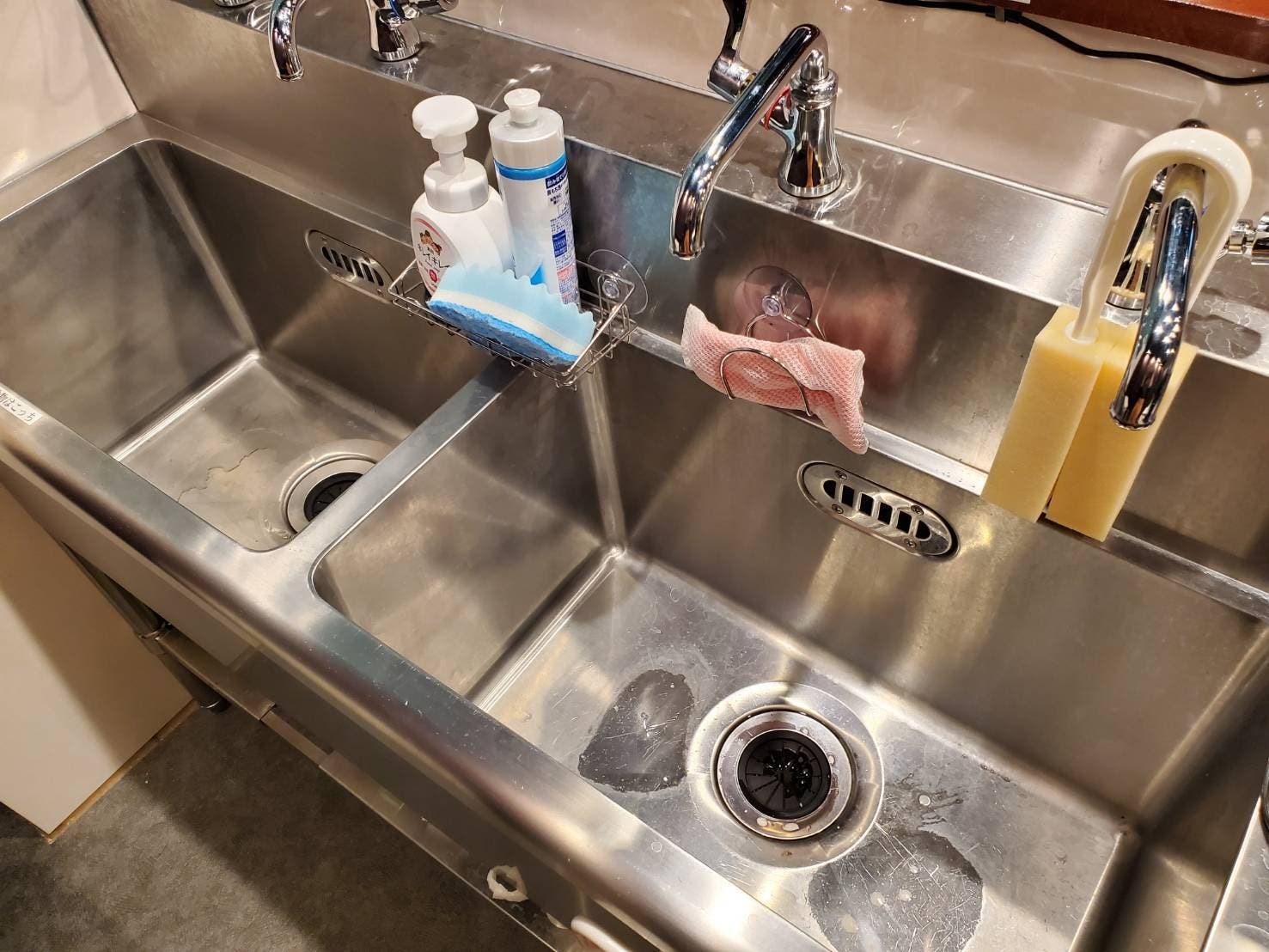 カウンター内使用の画像1