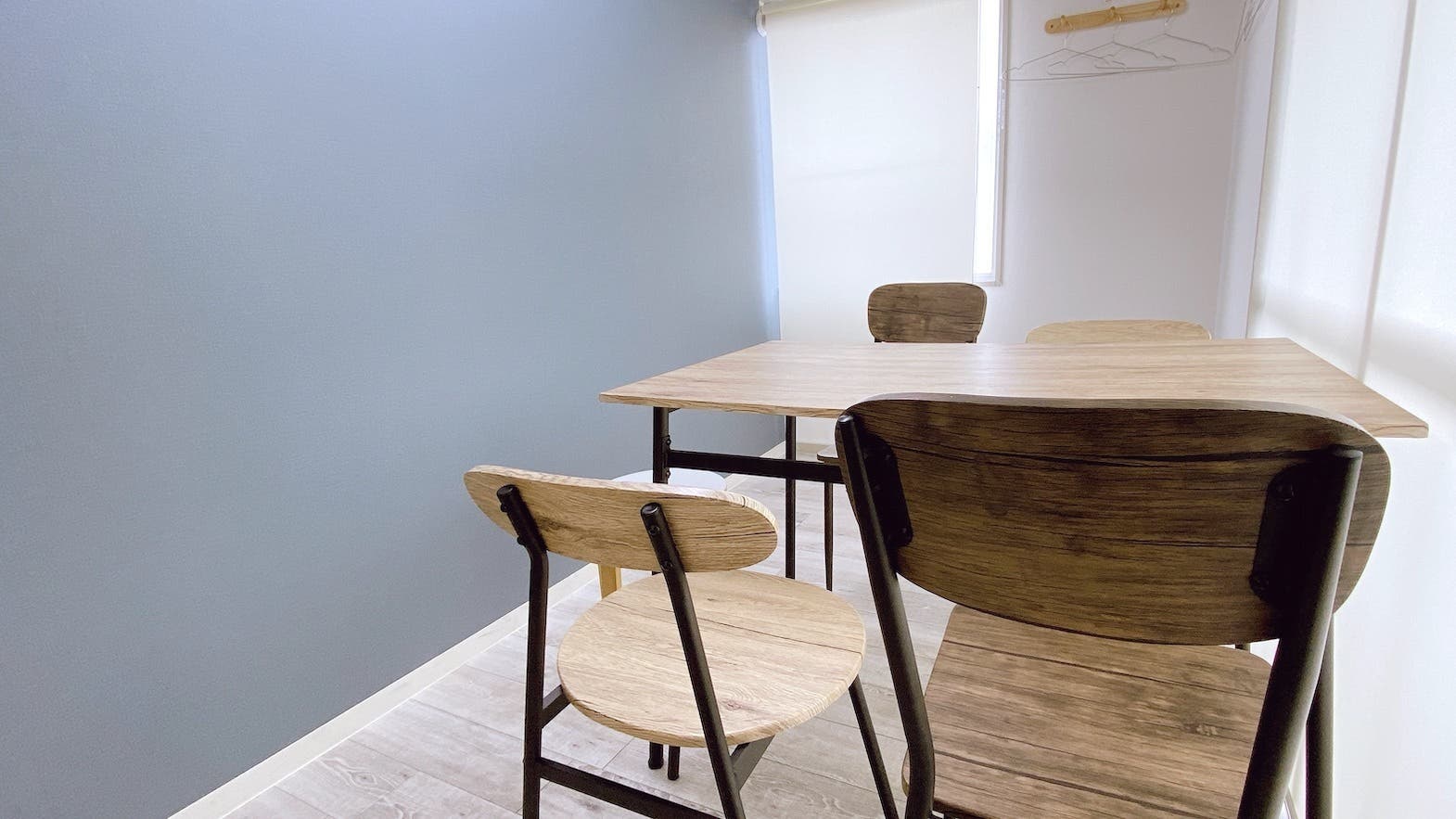 🎊好立地🎊｜🉐格安｜小田急線・町田駅2分❗｜高速WiFi⚡｜個室｜土足🆗｜24h｜Colormell 町田東店【D室】［〜4名］の写真2