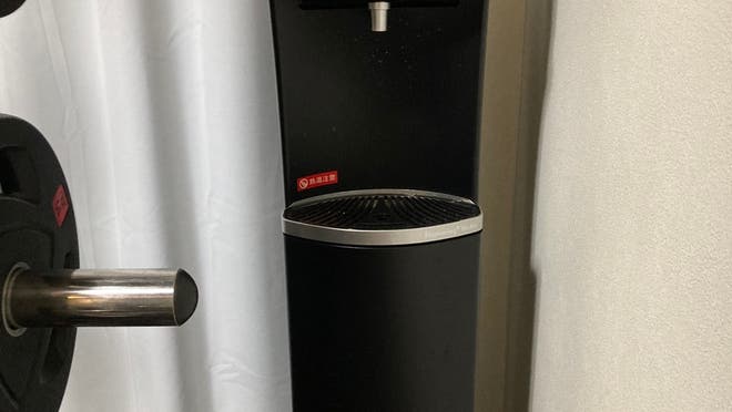 【阪急梅田駅徒歩5分】手ぶらで来れる梅田地域最安値のとにかく安い24時間レンタルフィットネスジム!ウォーターサーバー完備!の写真9