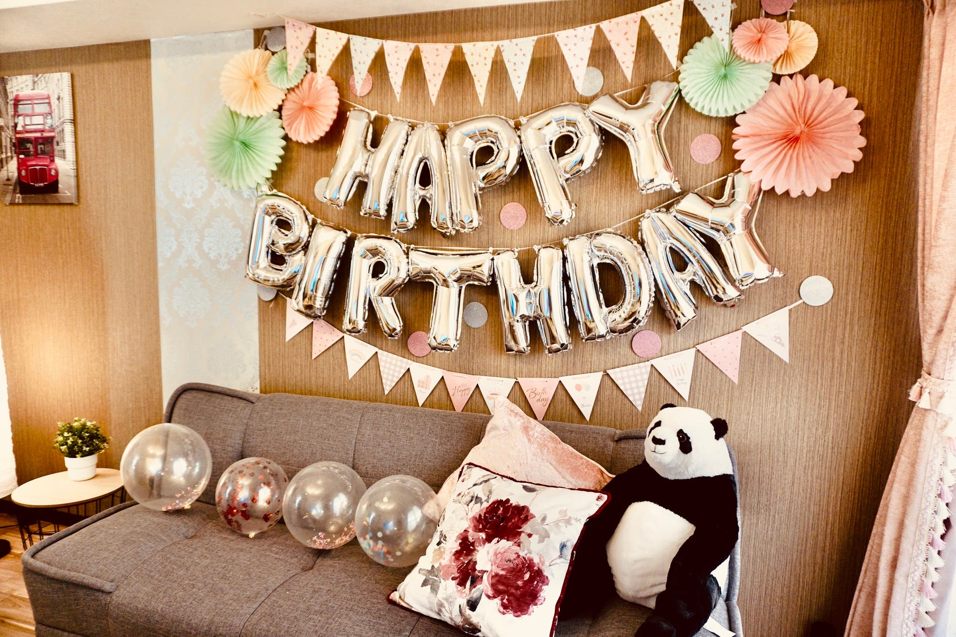 パーティ装飾グッズの画像1