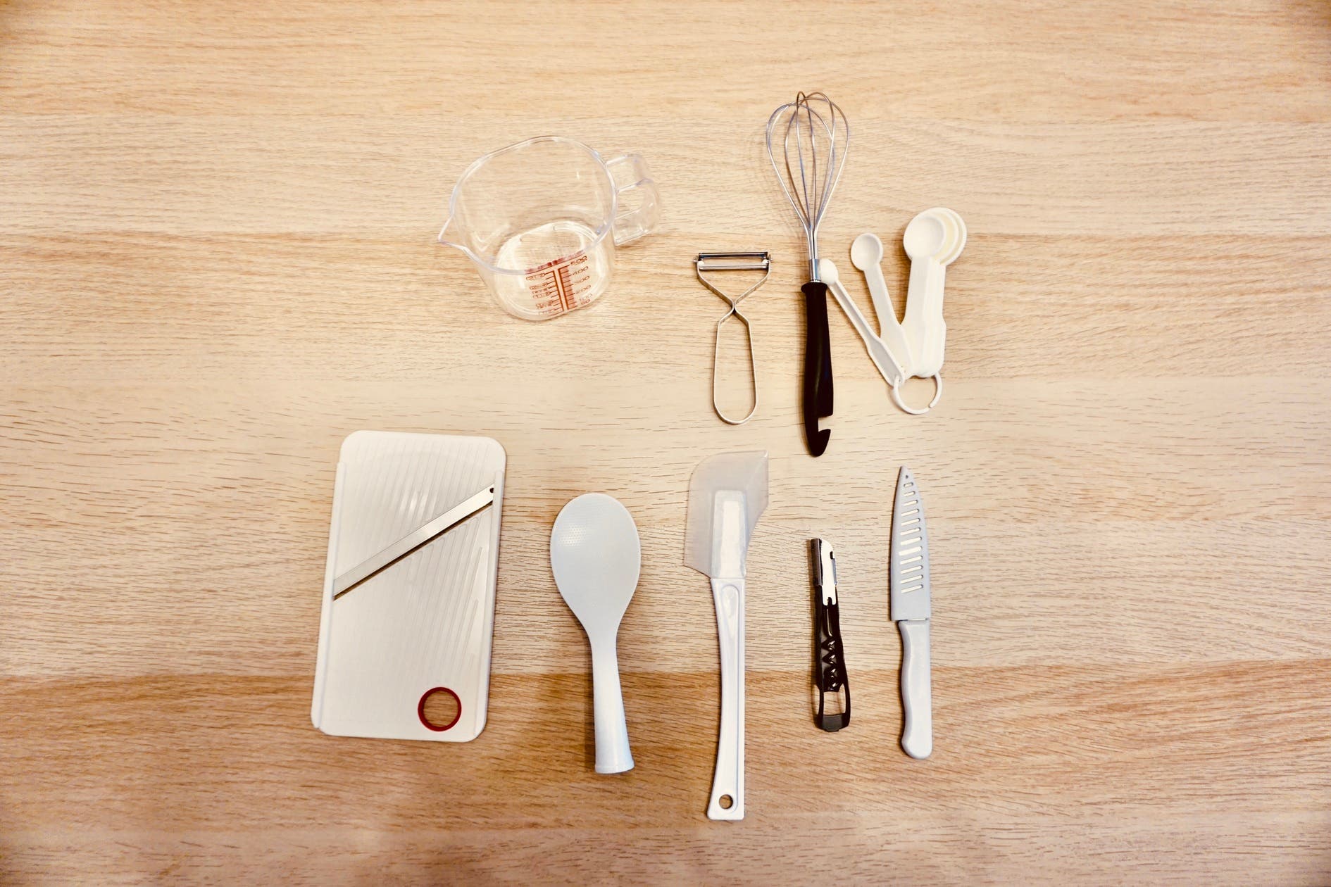 キッチン（食器・調理器具）のご利用の画像2