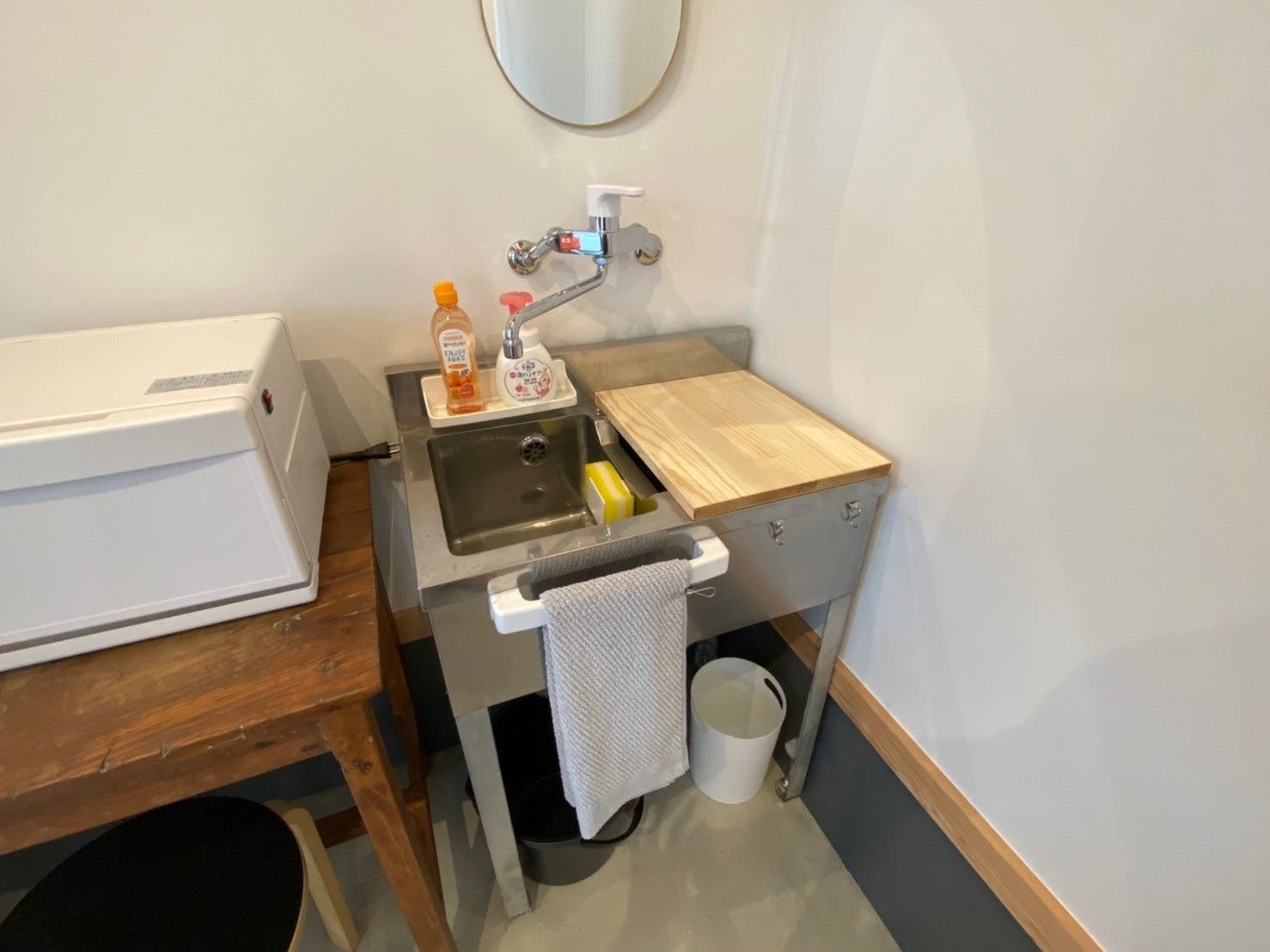 【松江駅徒歩7分】整体・マッサージ・エステサロンに最適な完全個室型の古民家レンタルスペースの写真7