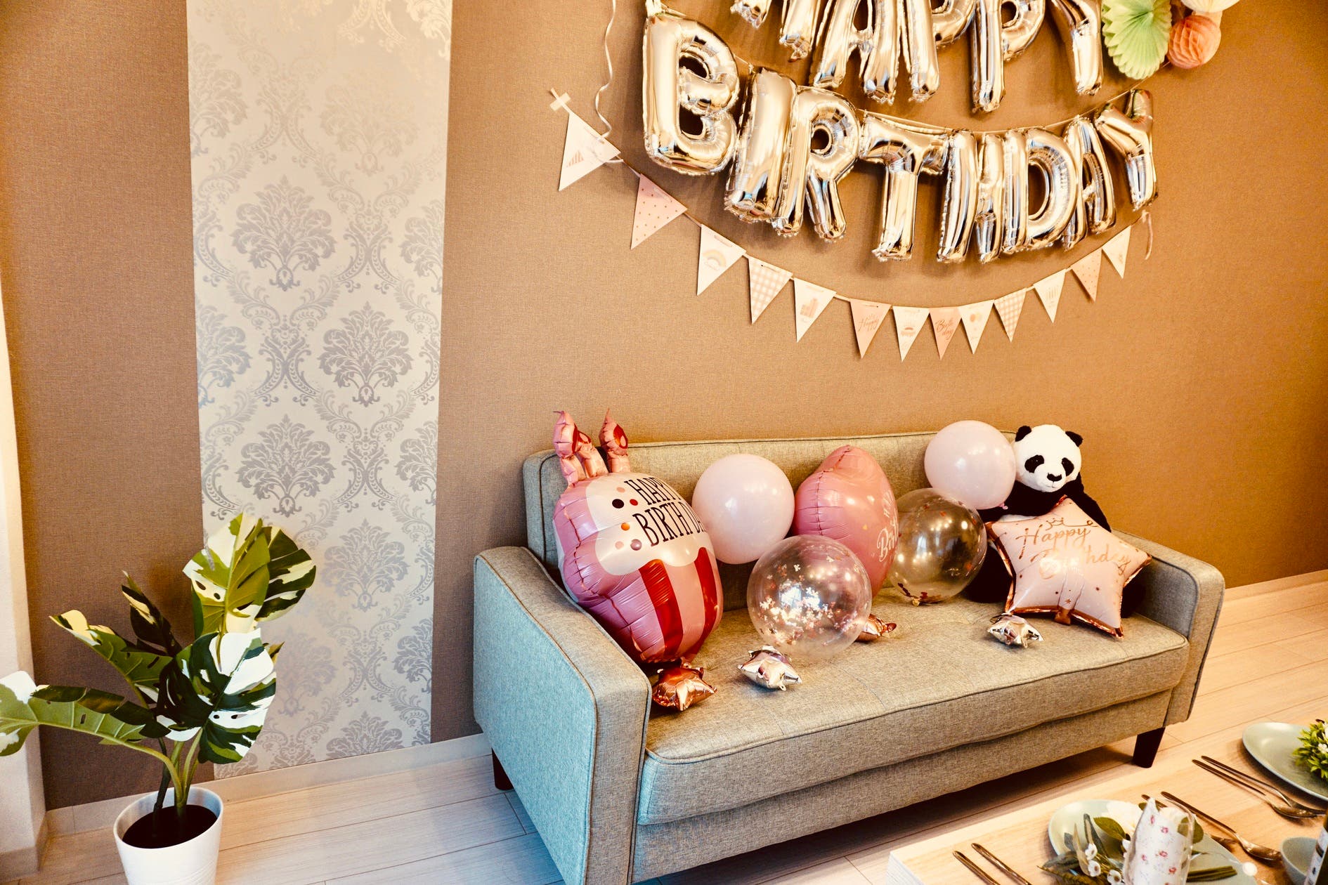 パーティ装飾グッズの画像1