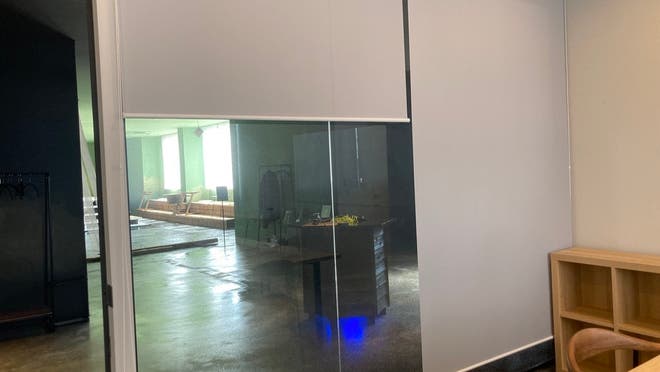 定員8名/少人数での打合せやオンライン会議等に!Wi-Fi完備・モニター常設【NORTH(ノース)】の写真6