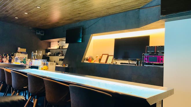 こだわりぬいたお洒落な姫路の隠れ家Bar!映えることまちがいなし!の写真3