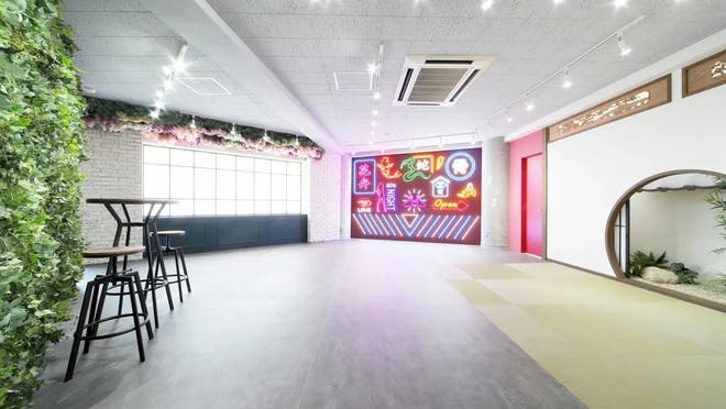 様々なシチュエーション、世界観に対応した本格的な撮影が可能です。の写真1