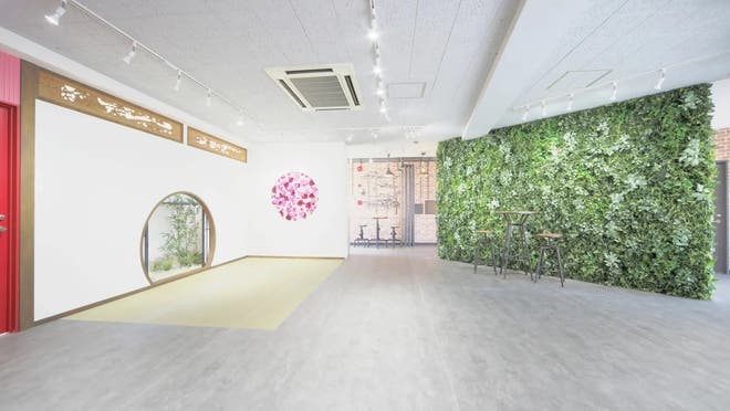 様々なシチュエーション、世界観に対応した本格的な撮影が可能です。の写真4