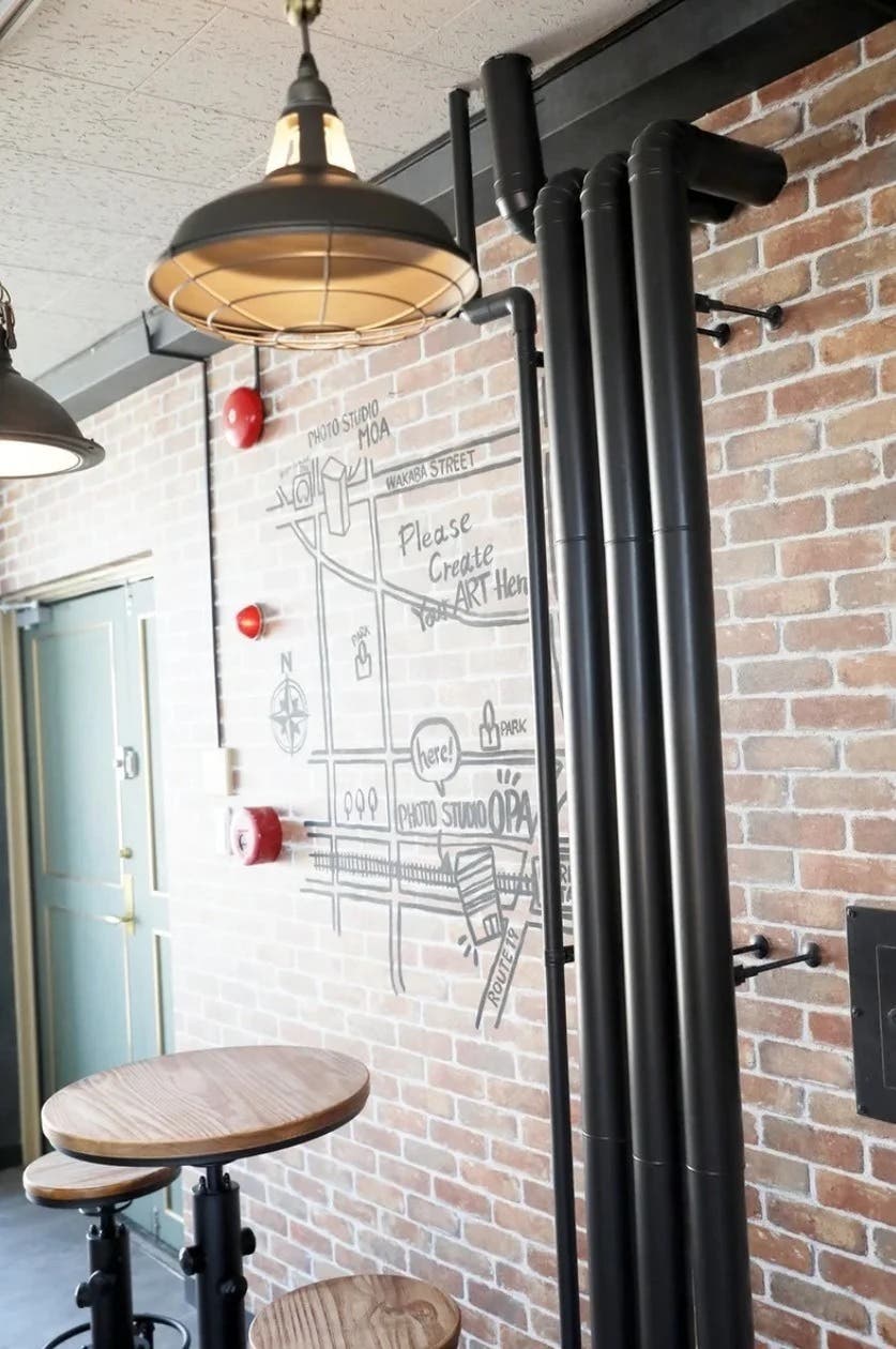 様々なシチュエーション、世界観に対応した本格的な撮影が可能です。の写真21