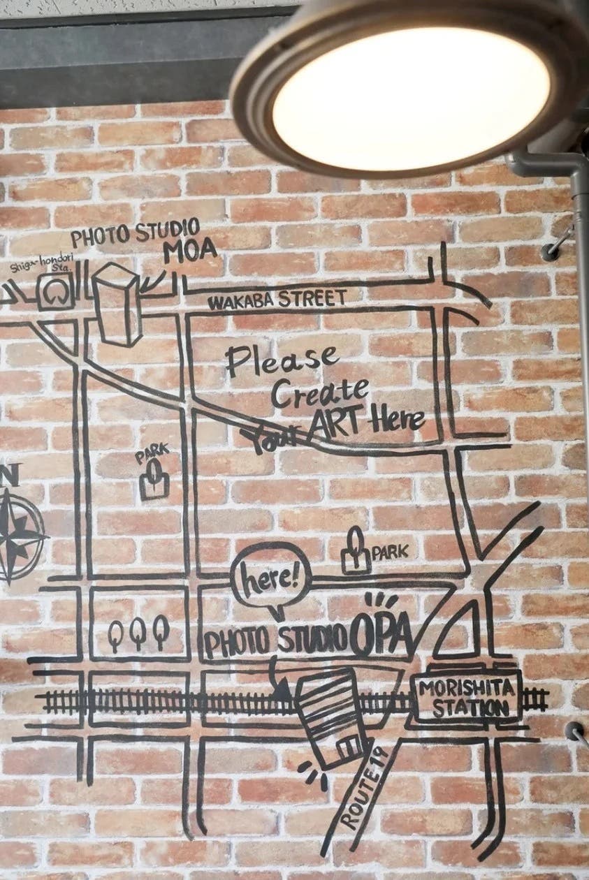 様々なシチュエーション、世界観に対応した本格的な撮影が可能です。の写真22