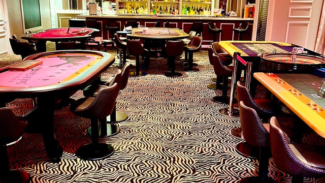 【大阪・難波】異国情緒なカジノの雰囲気でパーティやイベント、撮影等に最適なカジノスペース Jack&Queenの写真3