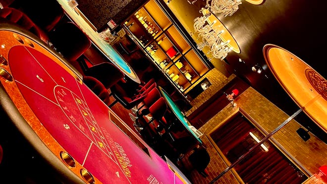 【大阪・難波】異国情緒なカジノの雰囲気でパーティやイベント、撮影等に最適なカジノスペース Jack&Queenの写真6