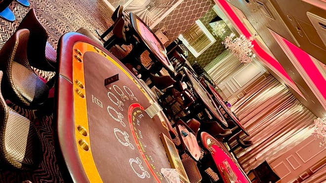 【大阪・難波】異国情緒なカジノの雰囲気でパーティやイベント、撮影等に最適なカジノスペース Jack&Queenの写真1