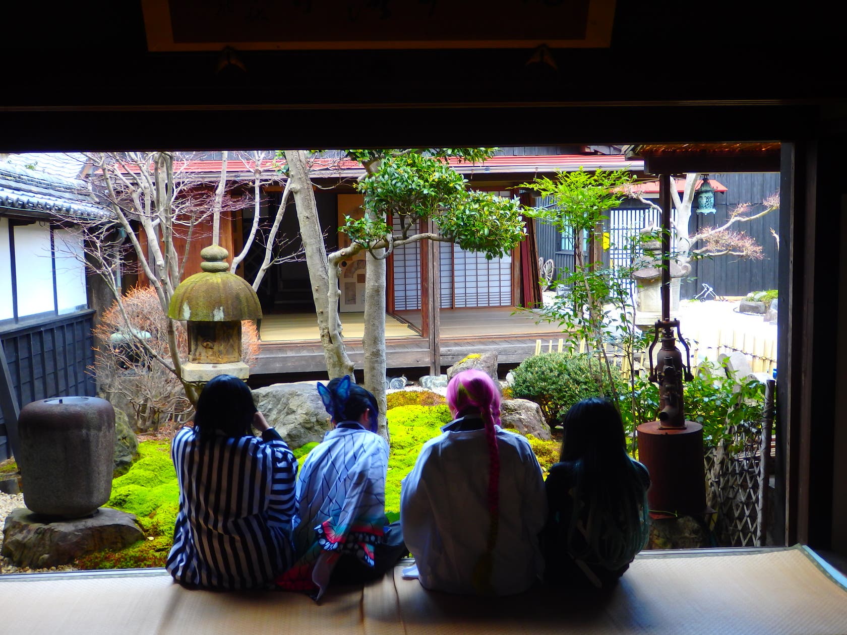 映画・ドラマ撮影やコスプレ、ウェディングフォトに最適！カフェ併設の古民家ゲストハウスで特別なひとときをの写真7