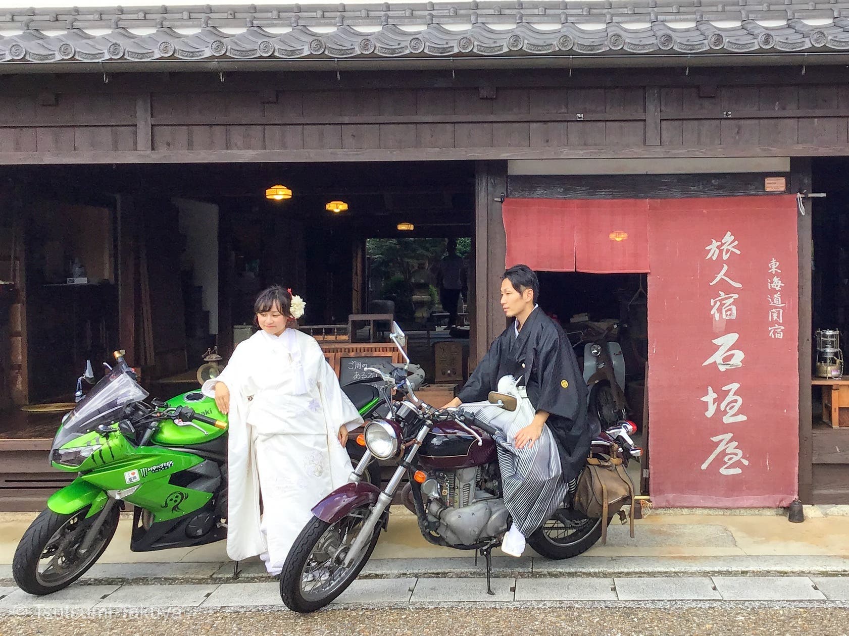 映画・ドラマ撮影やコスプレ、ウェディングフォトに最適！カフェ併設の古民家ゲストハウスで特別なひとときをの写真8