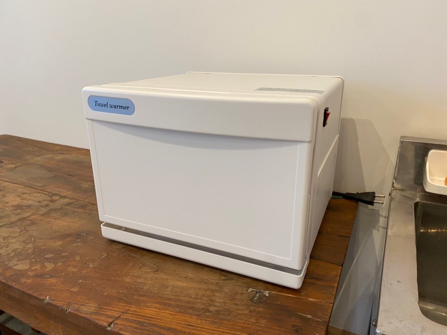 タオルウォーマーの画像1