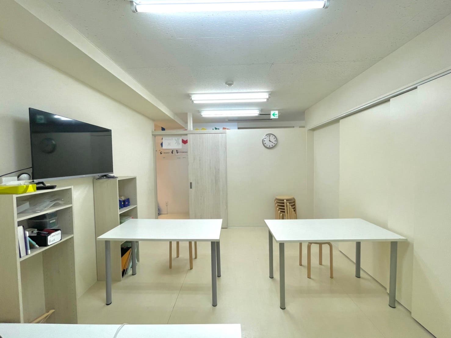 広尾駅（徒歩5分！）の幼児教室「フリースペース」と「お教室」の写真3