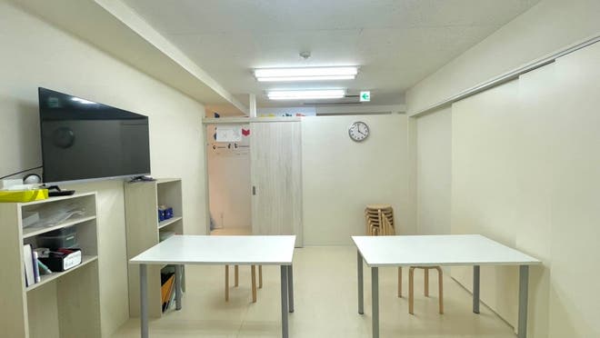 広尾駅(徒歩5分!)の幼児教室「フリースペース」と「お教室」の写真3