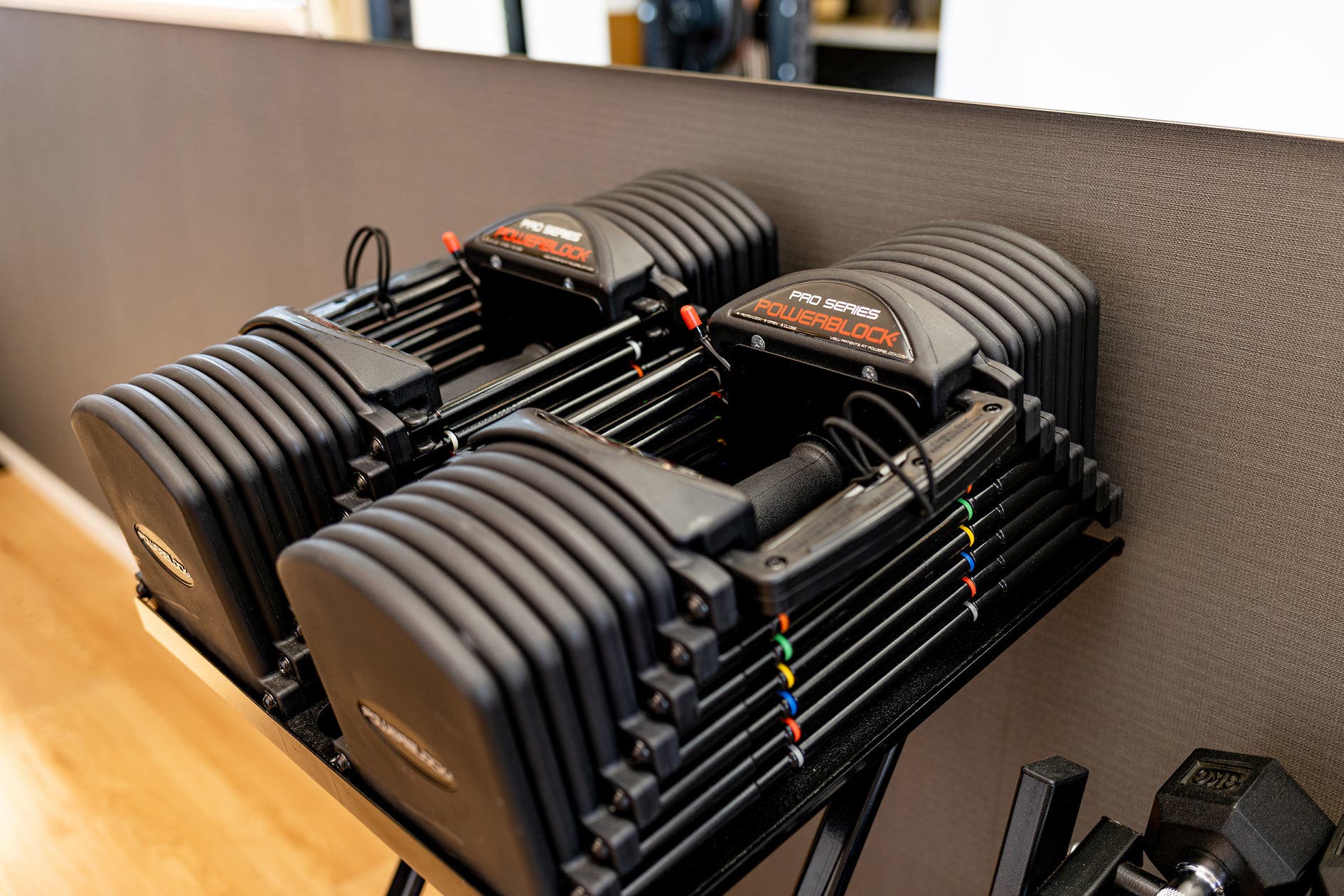 【柏駅徒歩５分】完全個室トレーニング&プライベートジム！本格ウエイトトレーニング！長期利用大歓迎！の写真8