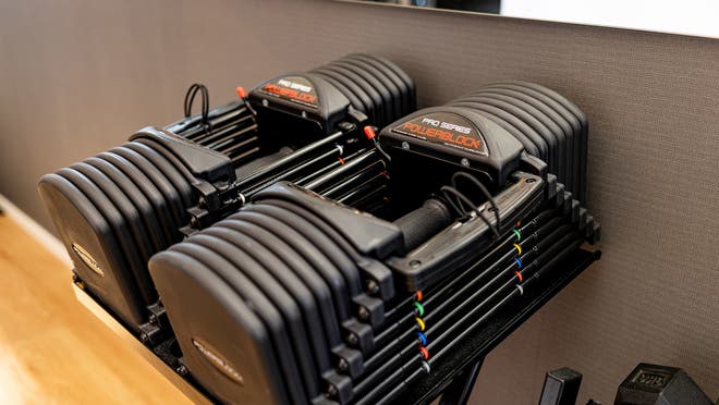 【柏駅徒歩5分】完全個室トレーニング&プライベートジム!本格ウエイトトレーニング!長期利用大歓迎!の写真8