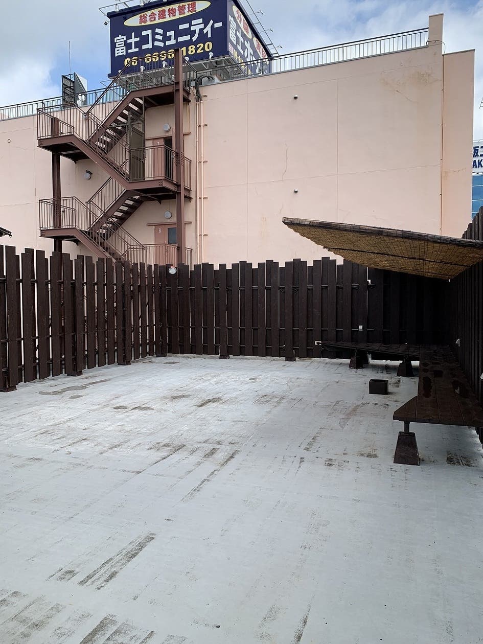 御堂筋線あびこ駅から徒歩約４分のプライベートBBQスペース！の写真5