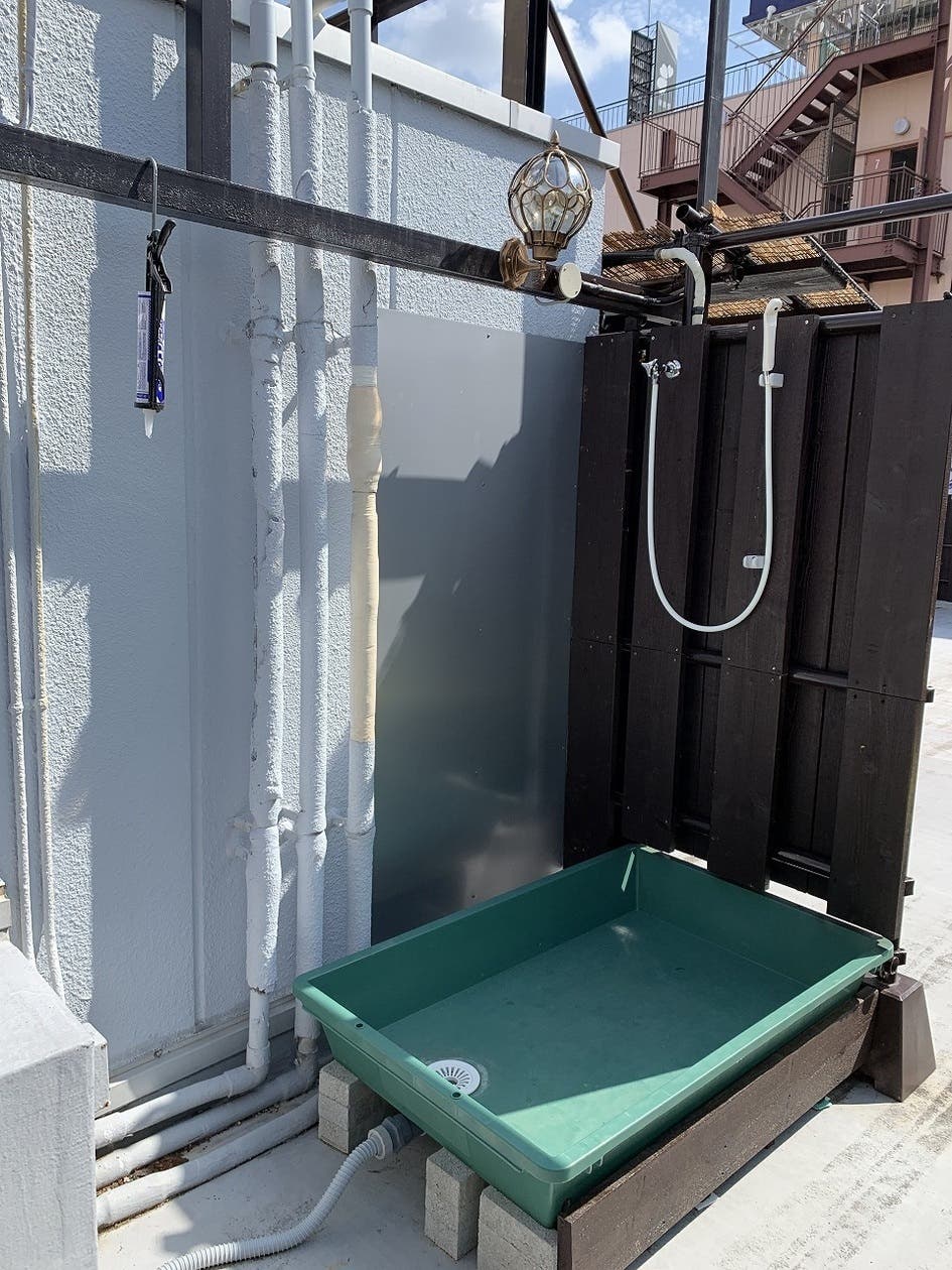 御堂筋線あびこ駅から徒歩約４分のプライベートBBQスペース！の写真7