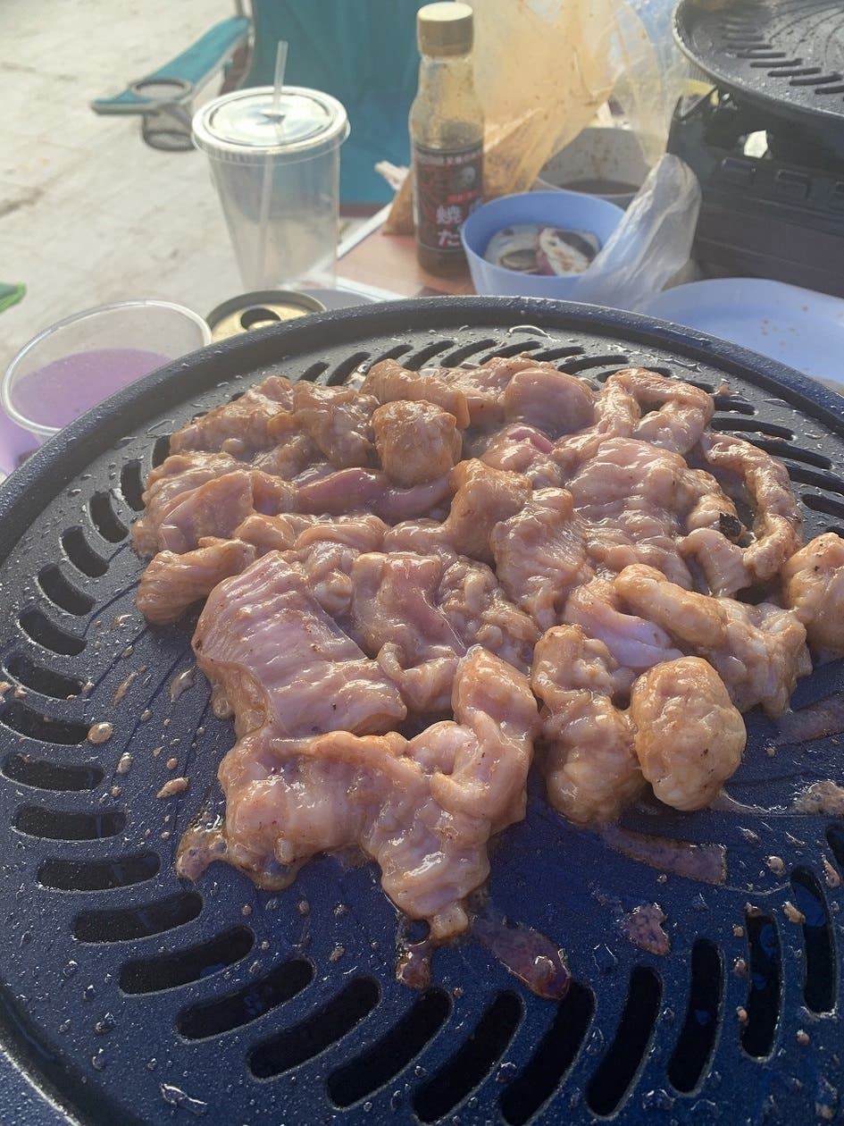 御堂筋線あびこ駅から徒歩約４分のプライベートBBQスペース！の写真10