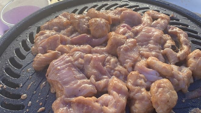 御堂筋線あびこ駅から徒歩約4分のプライベートBBQスペース!の写真10