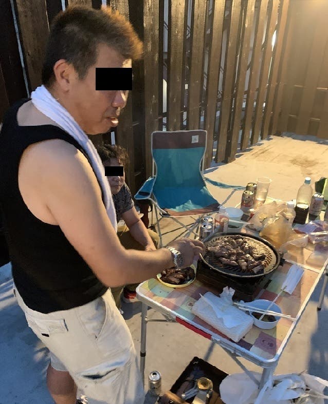 御堂筋線あびこ駅から徒歩約４分のプライベートBBQスペース！の写真13