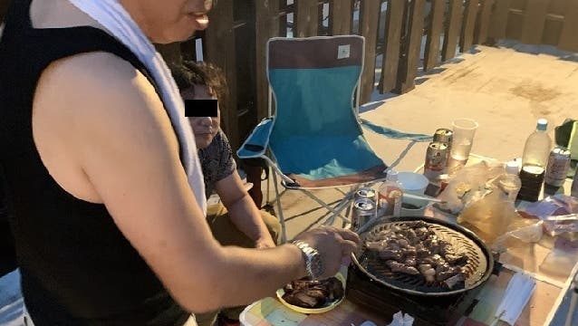 御堂筋線あびこ駅から徒歩約4分のプライベートBBQスペース!の写真13